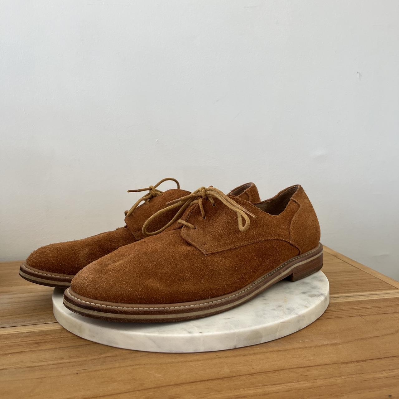 Vanishing Elephant Leather Shoes Size 11US - Depop