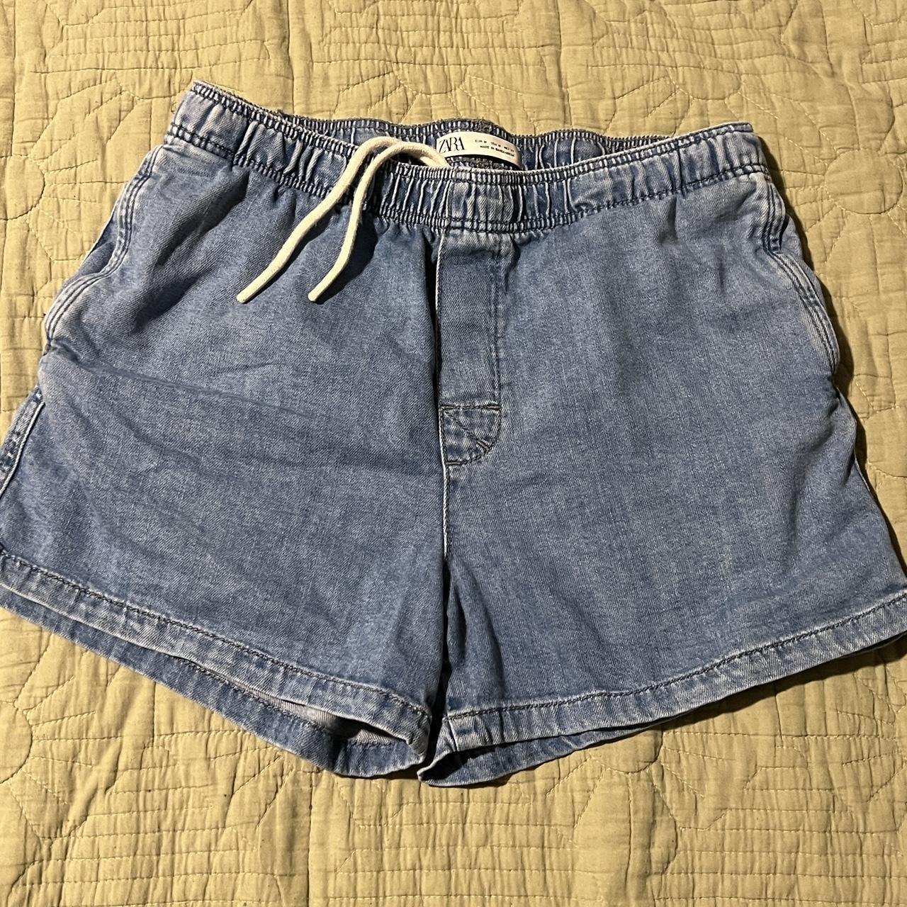 zara jorts m | Depop