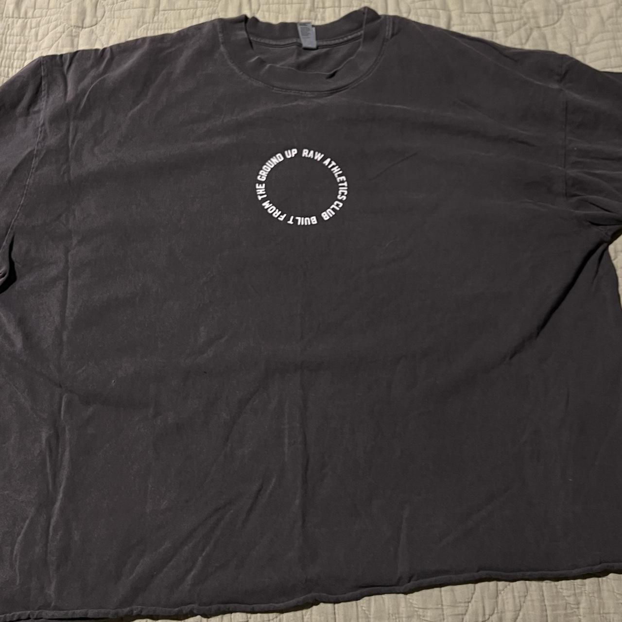 getraw crop waistline - Depop