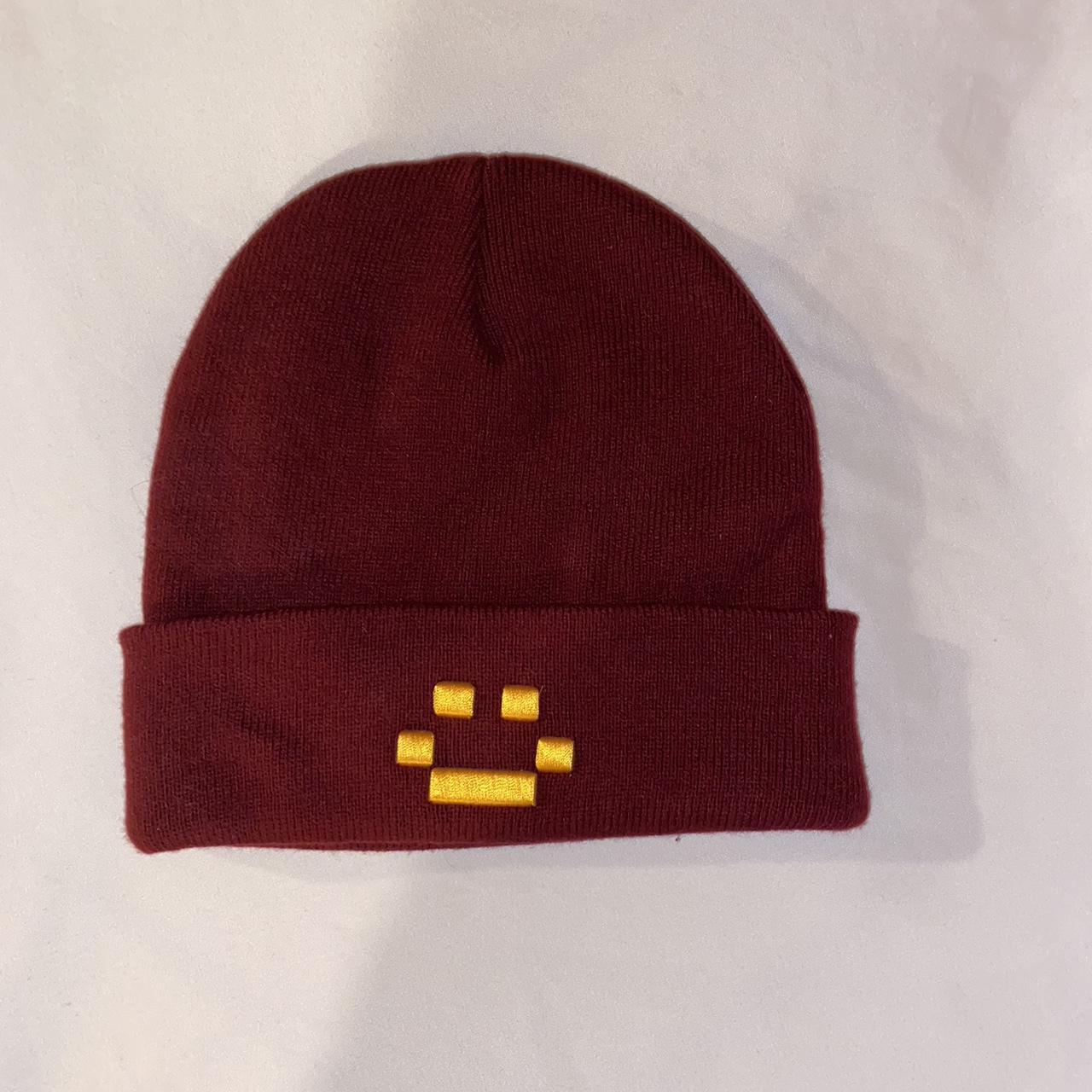 Quackity Beanie Comes with original tag (not... - Depop