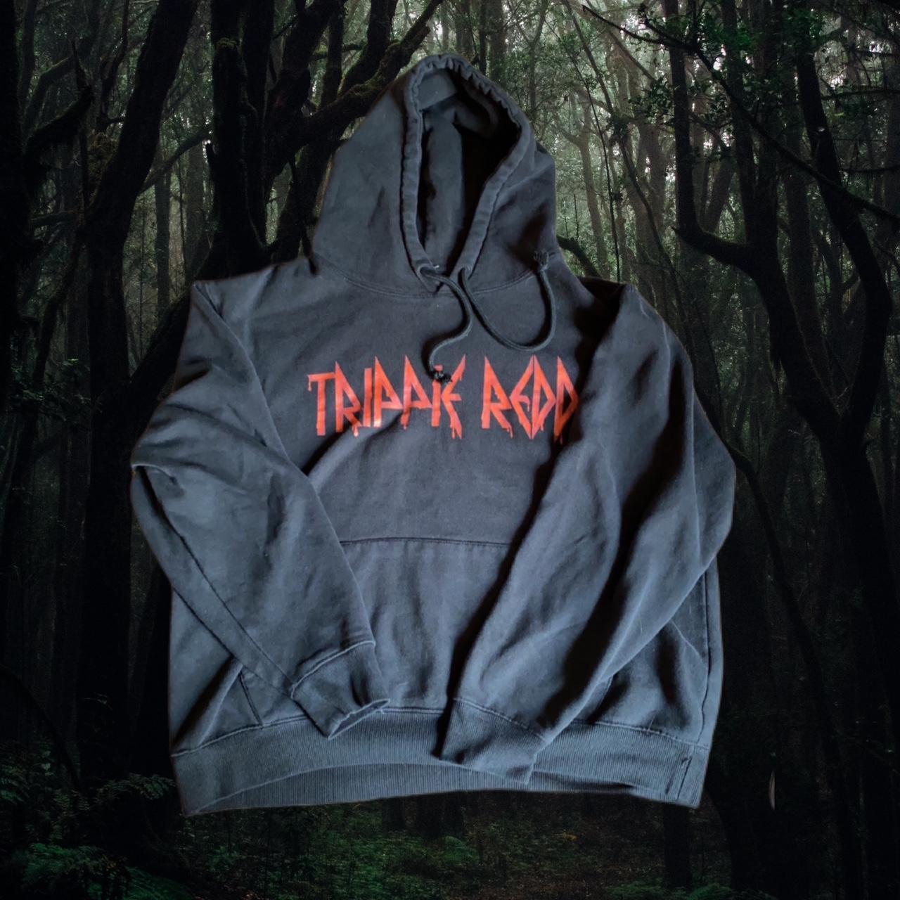 Hot Topic Men's Hoodie | Depop