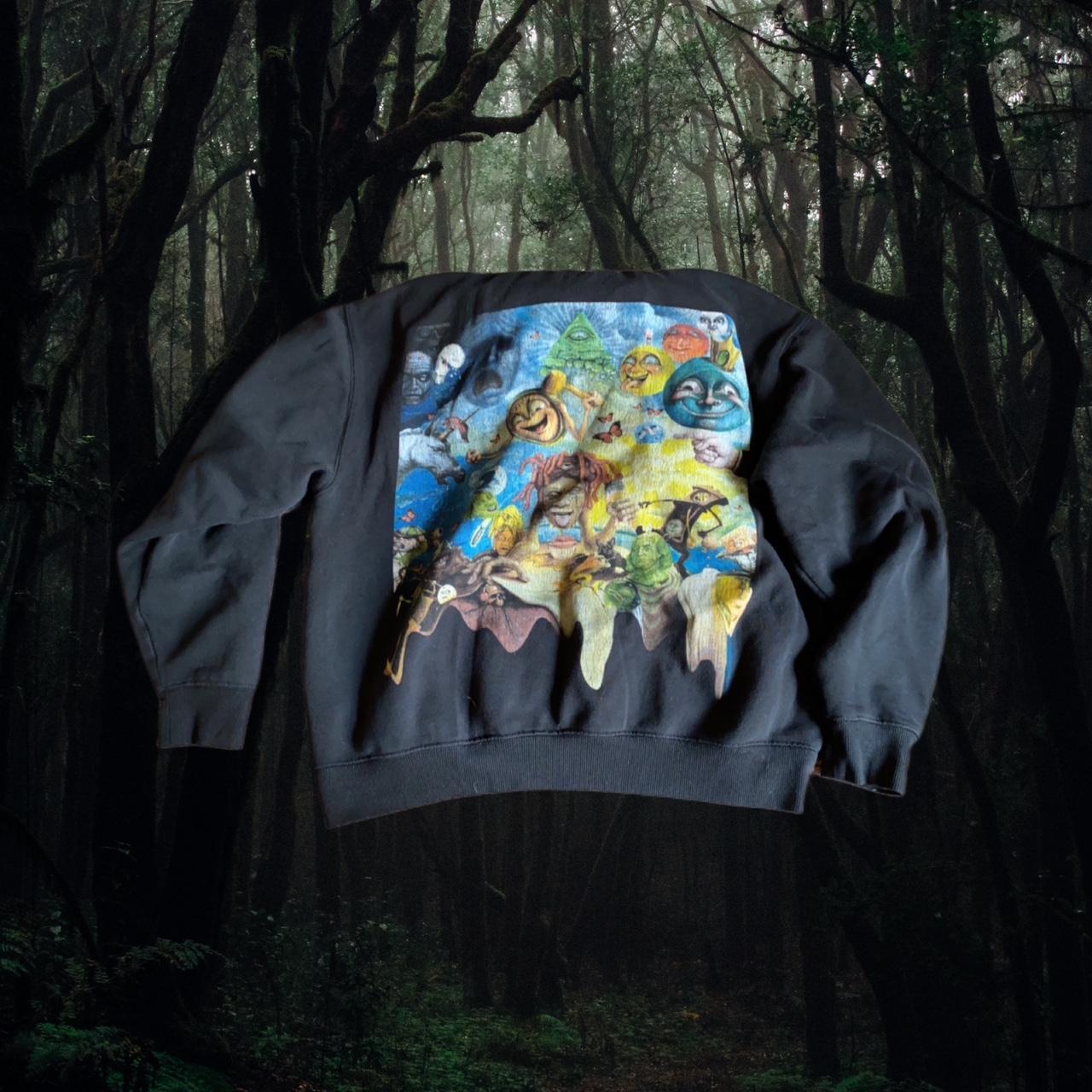 Hot Topic Men's Hoodie | Depop