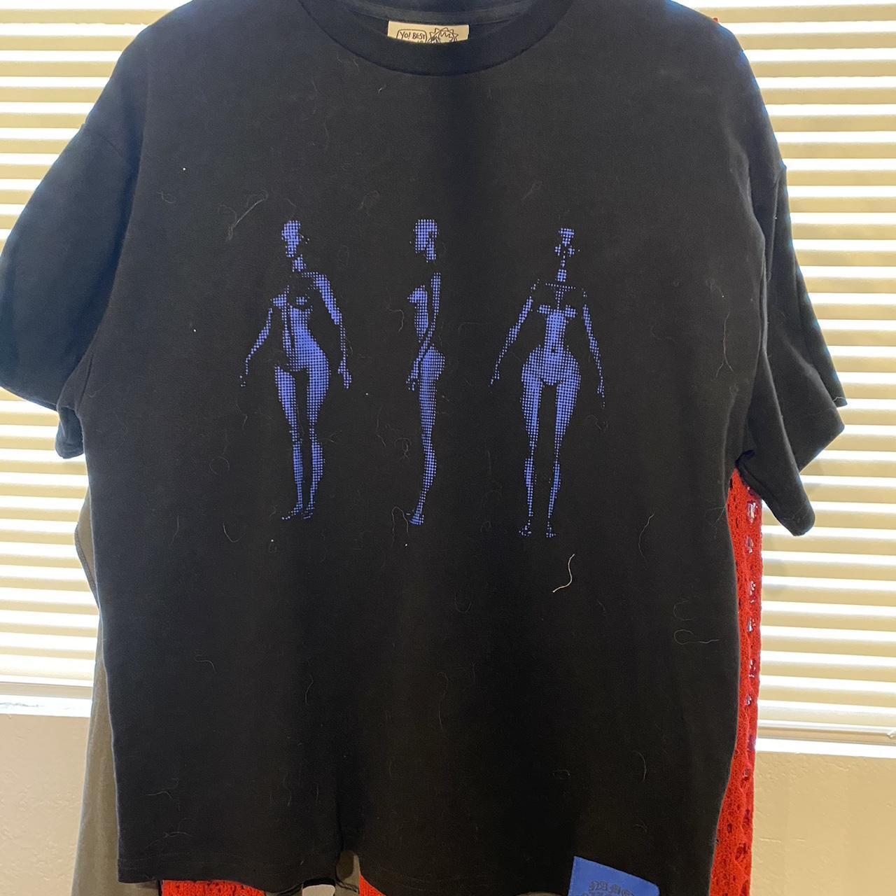 Named collective tee Only worn once, in amazing... - Depop