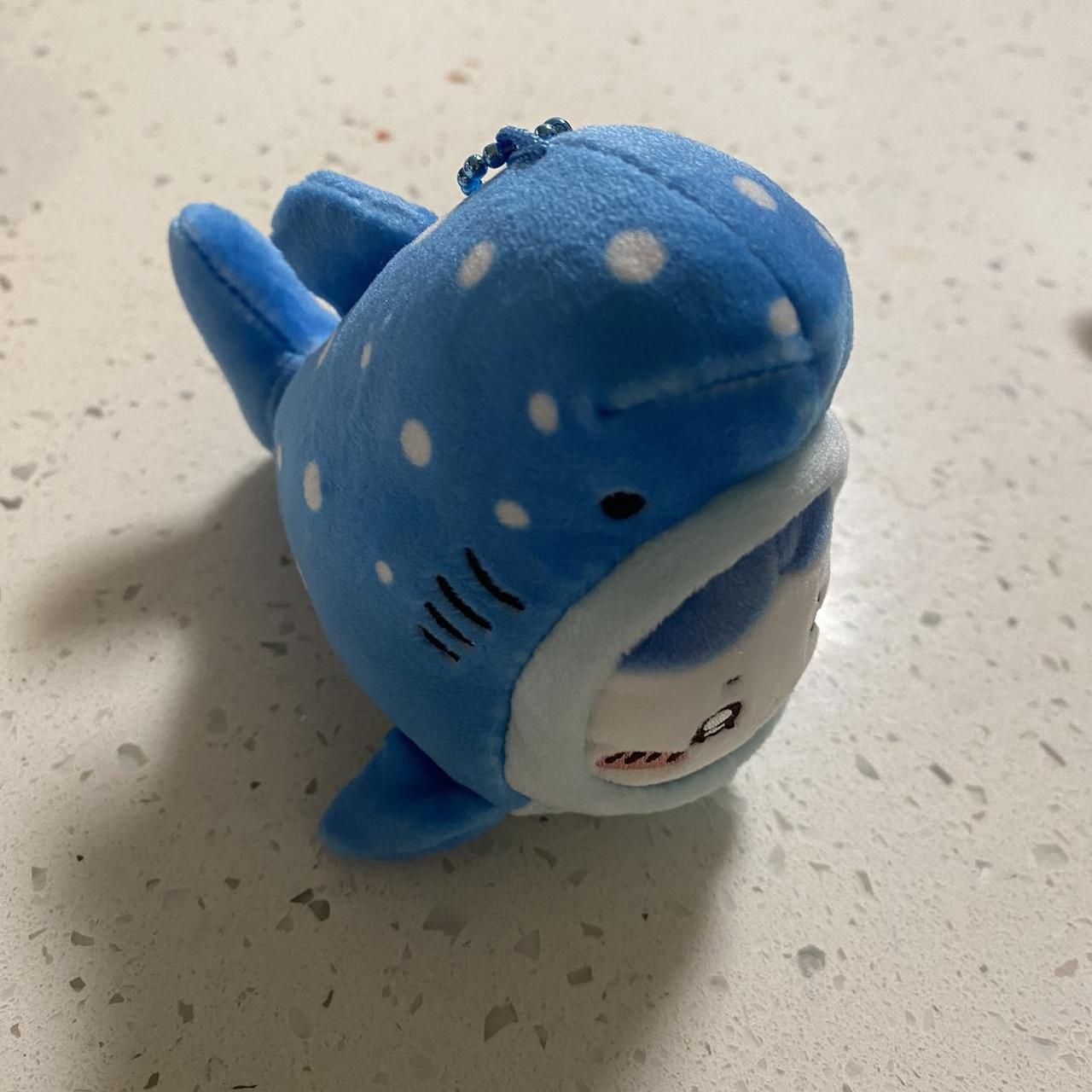 Cute Chiikawa Hachiware Aquarium Fish plushie in... - Depop