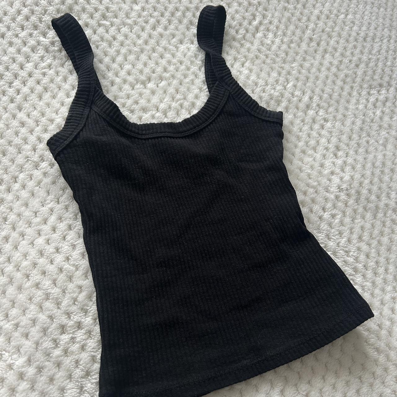 supré singlet. a really cute basic, i just have a... - Depop
