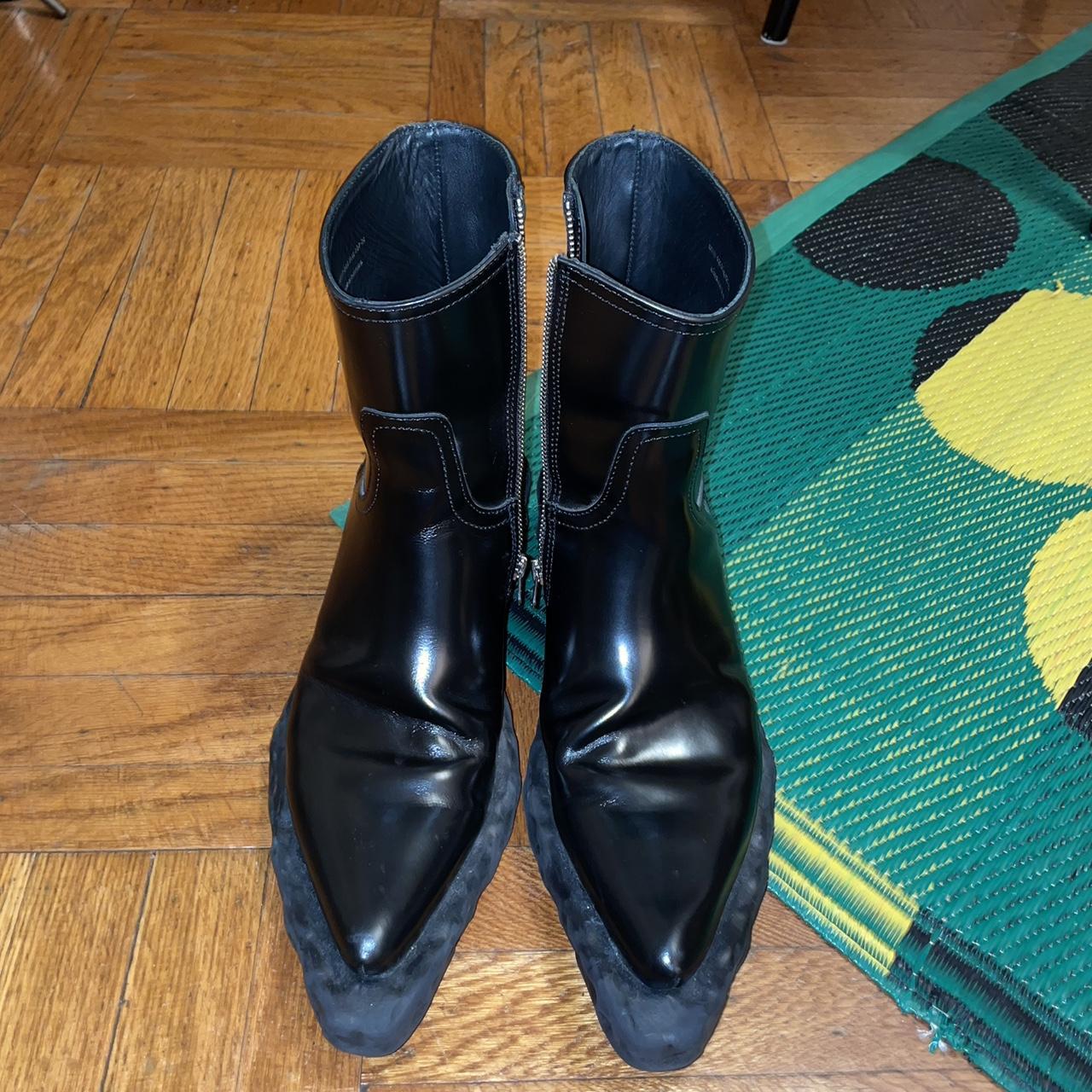 Camper lab Venga boots with light wear originally... - Depop