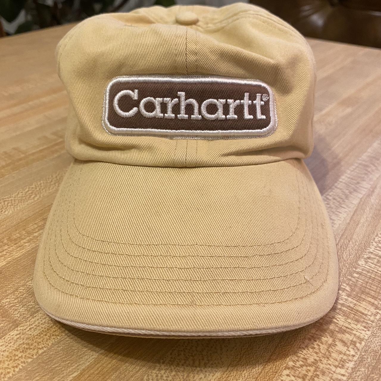 Carhartt Hat - one size fits all - Depop