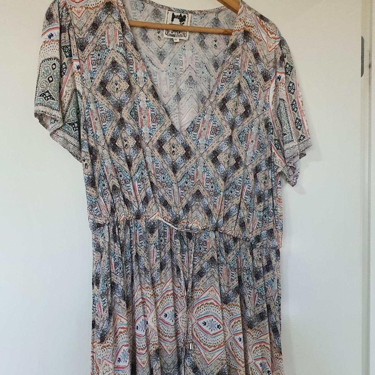 Jaase dress Size XL 🦊 - Depop