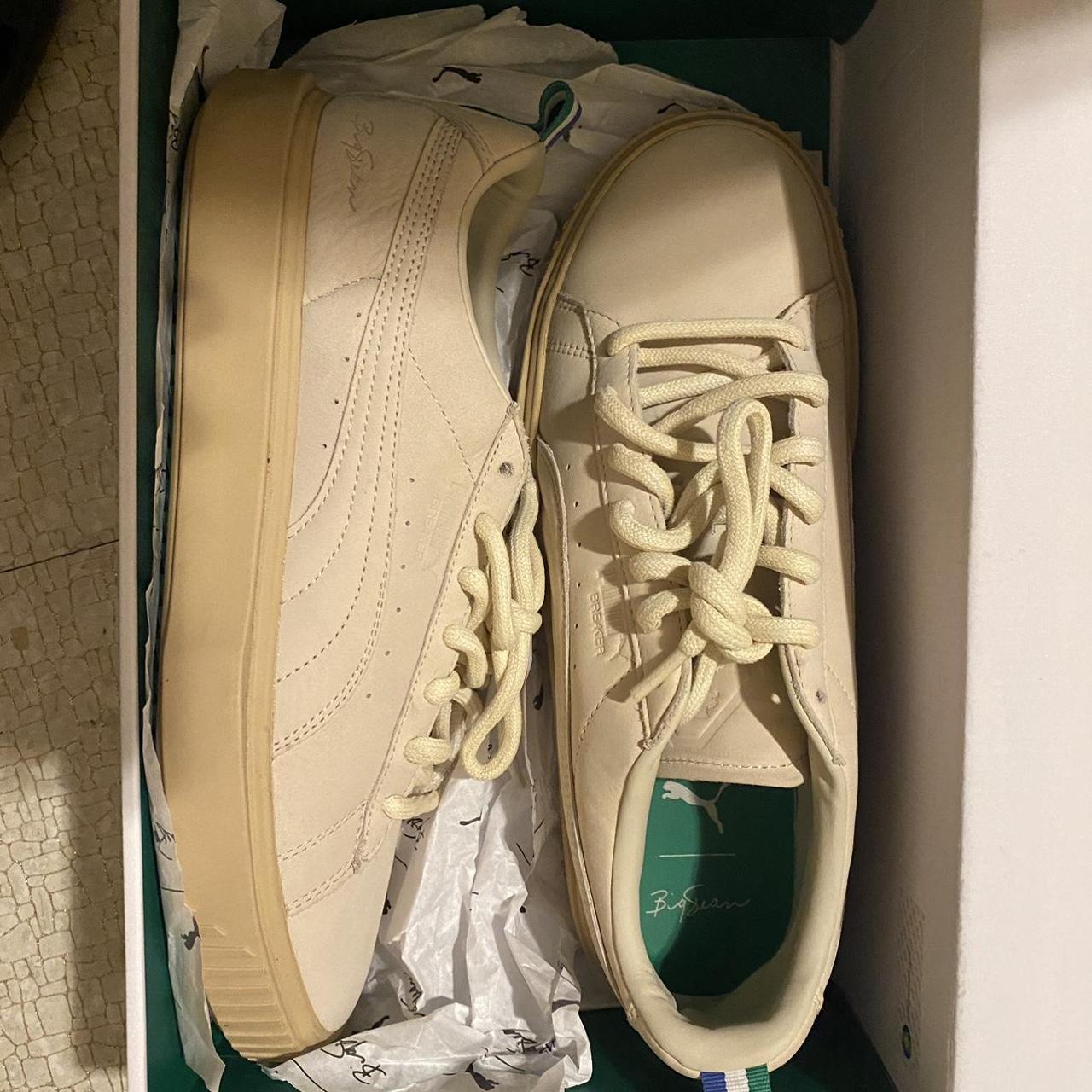 Puma Big Sean Cleaning out my closet, I want this... - Depop