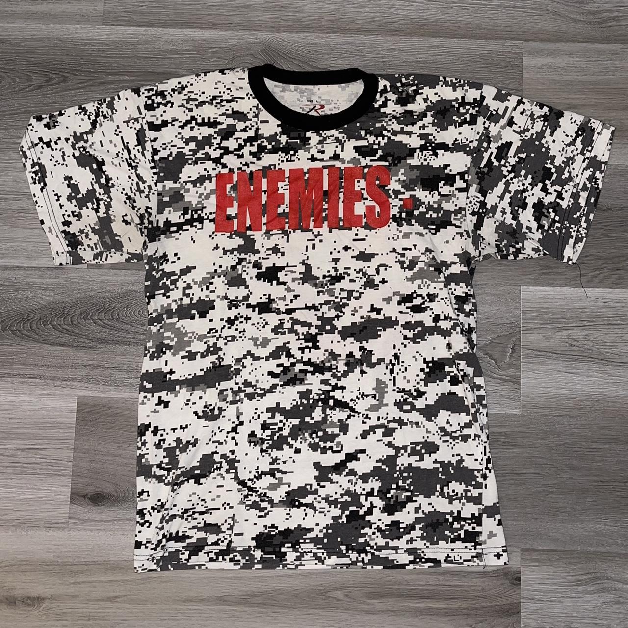 OG ENEMIES FIVE FINGER POSSE... | Depop