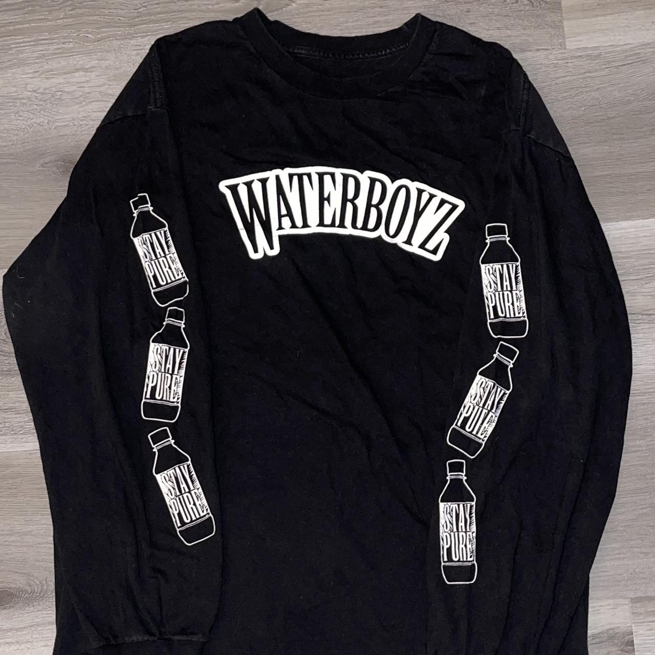 Waterboyz “Stay Pure” Longsleeve T #SHWB... | Depop