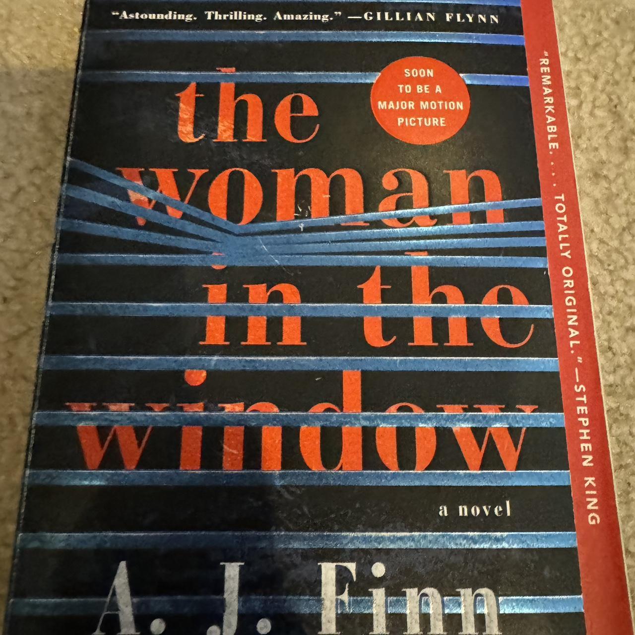 The women in the window by A J Finn - Depop