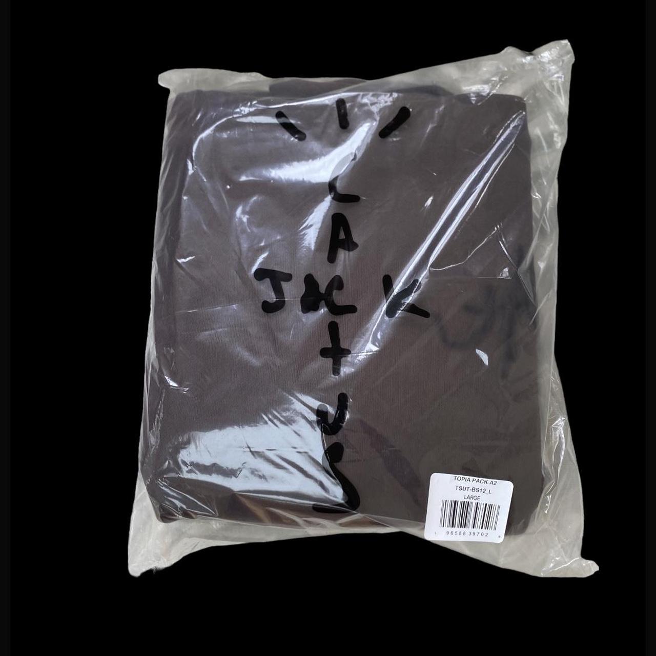 Utopia Merch Topia Pack A2 L Still in plastic and... - Depop