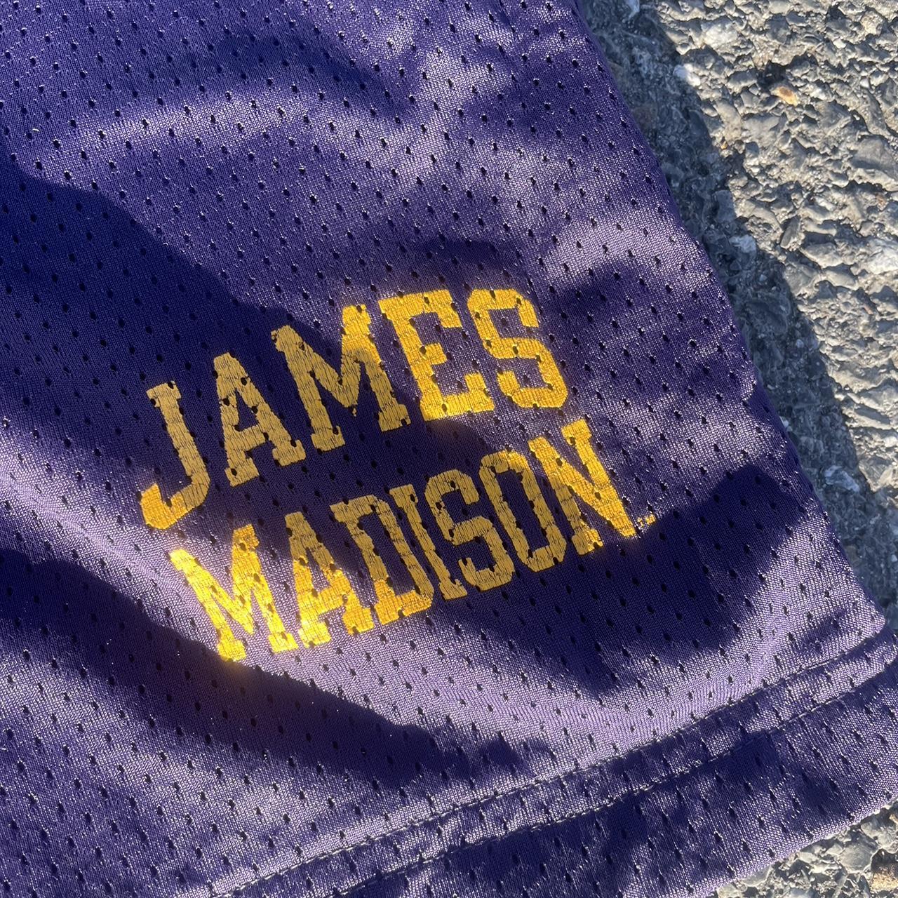 Vintage JMU shorts champion size medium #jmu... - Depop