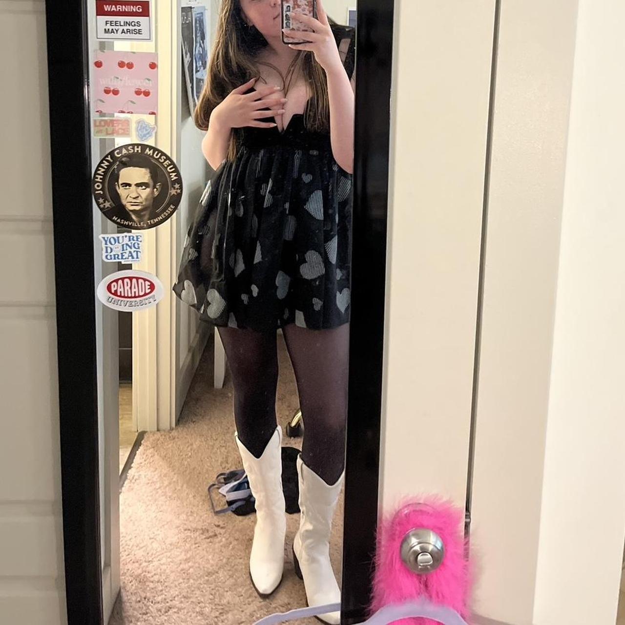 AMAZING & SUPER FLATTERING FOR LOVE & LEMONS... - Depop