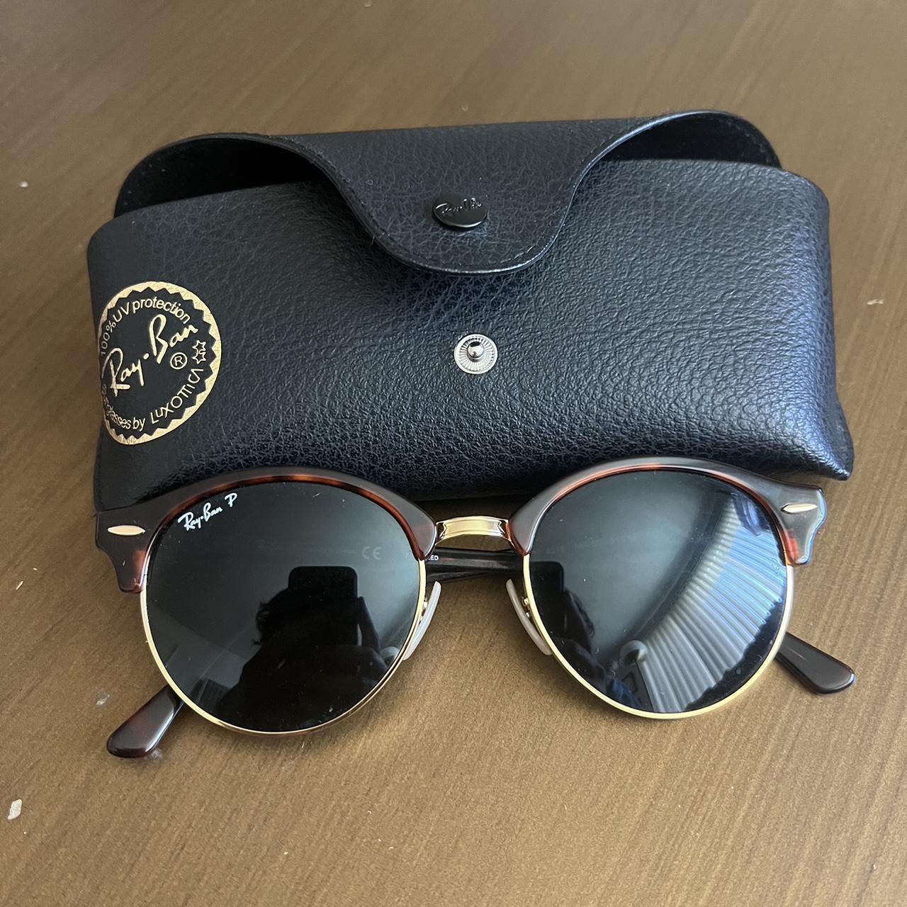 Ray-Ban Men's Sunglasses | Depop