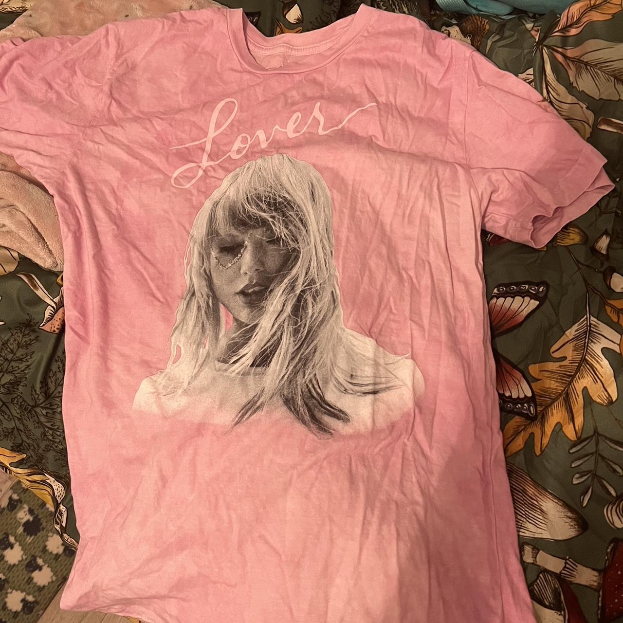 Official Taylor Swift merch Lover special Valentines... - Depop