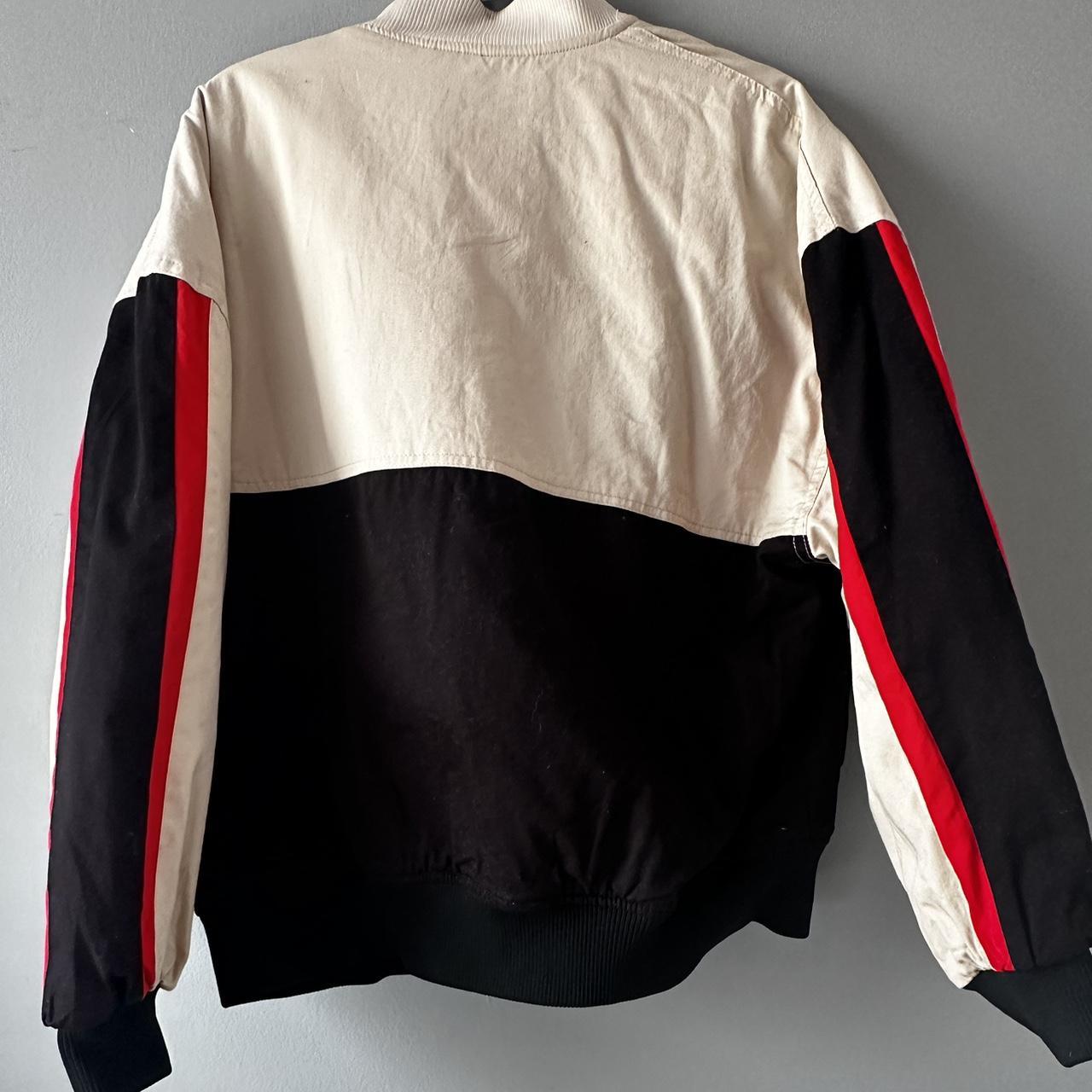 Pacsun bomber jacket *oversized for piette* - Depop