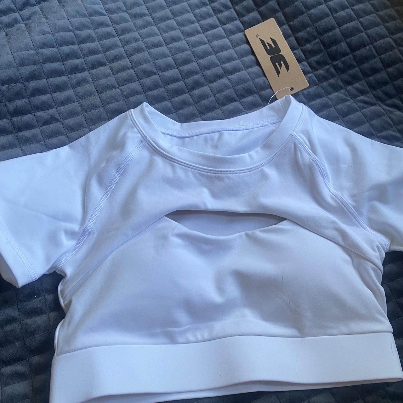 Elite Eleven Sports Top - Depop