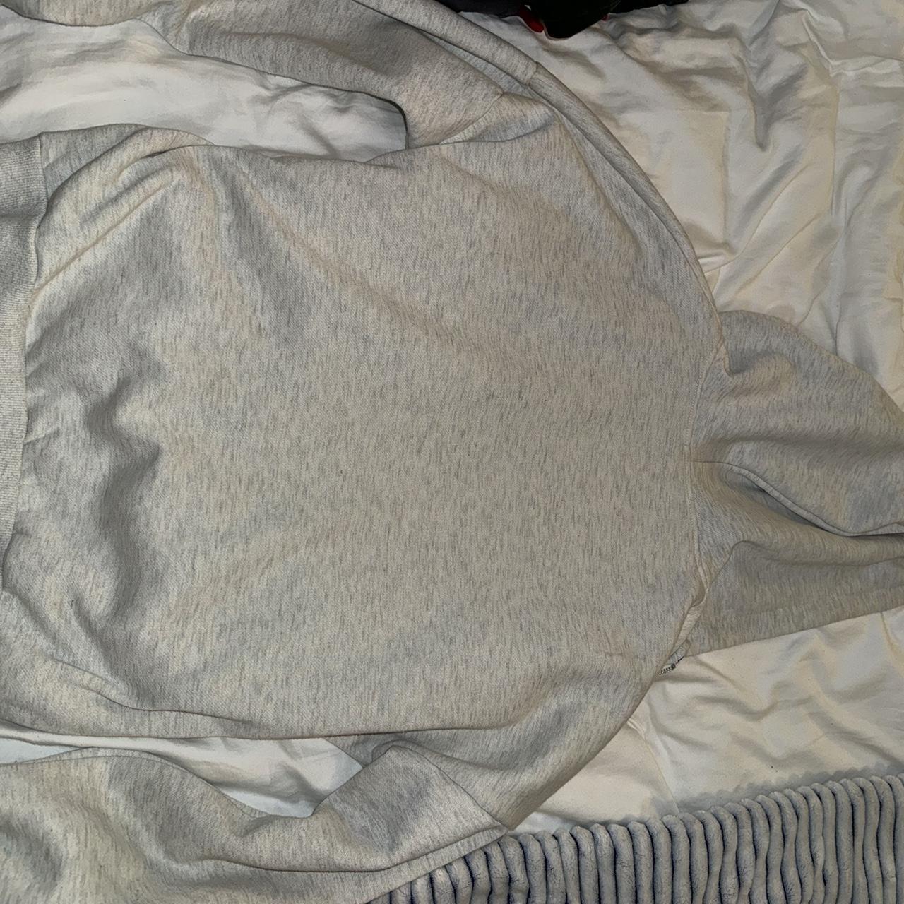 Adika logo zip-up - Depop