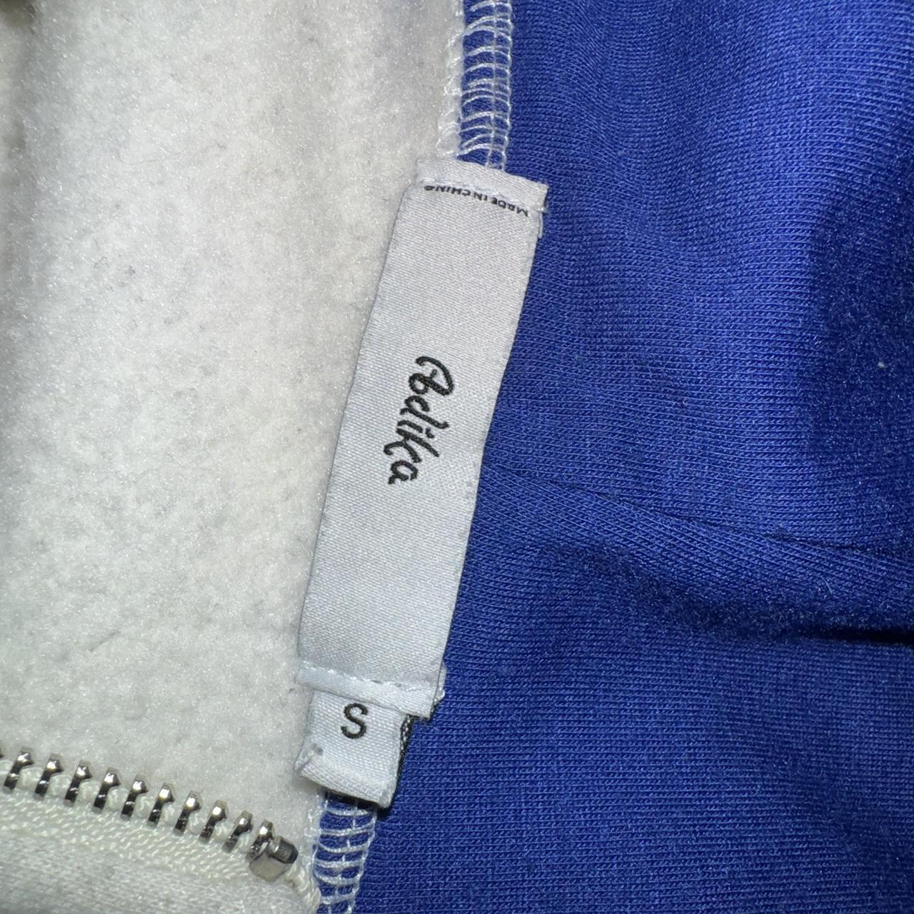 Adika logo zip-up - Depop