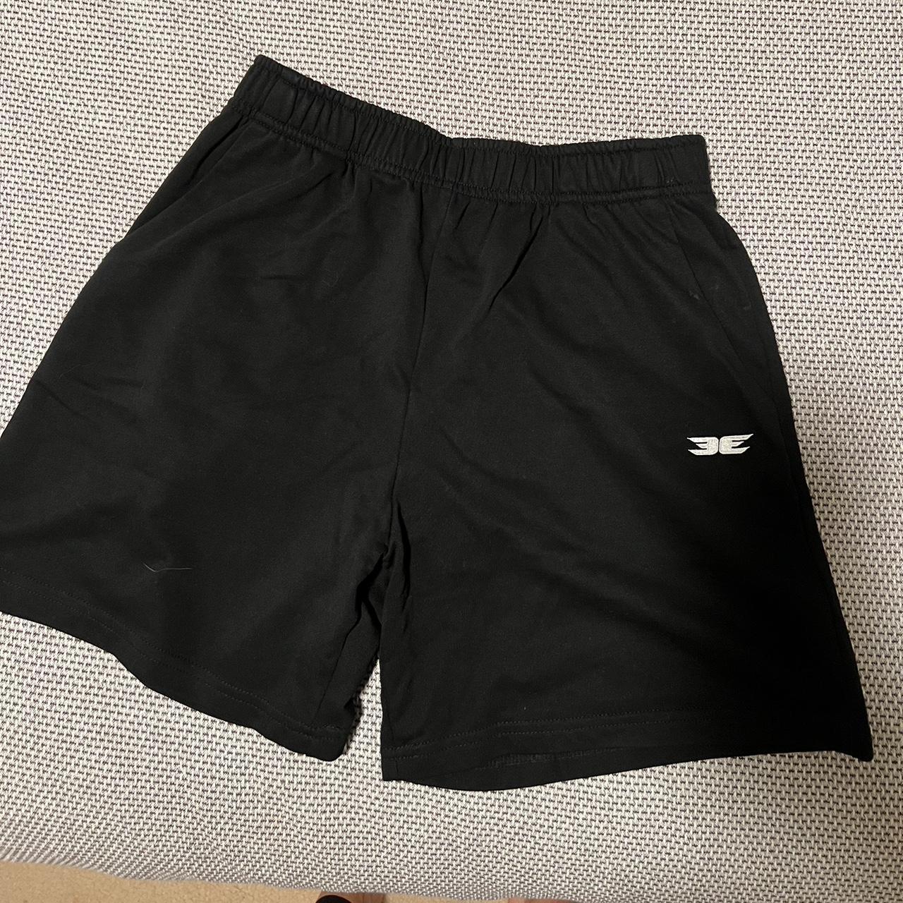 Elite Eleven black shorts, size s - Depop