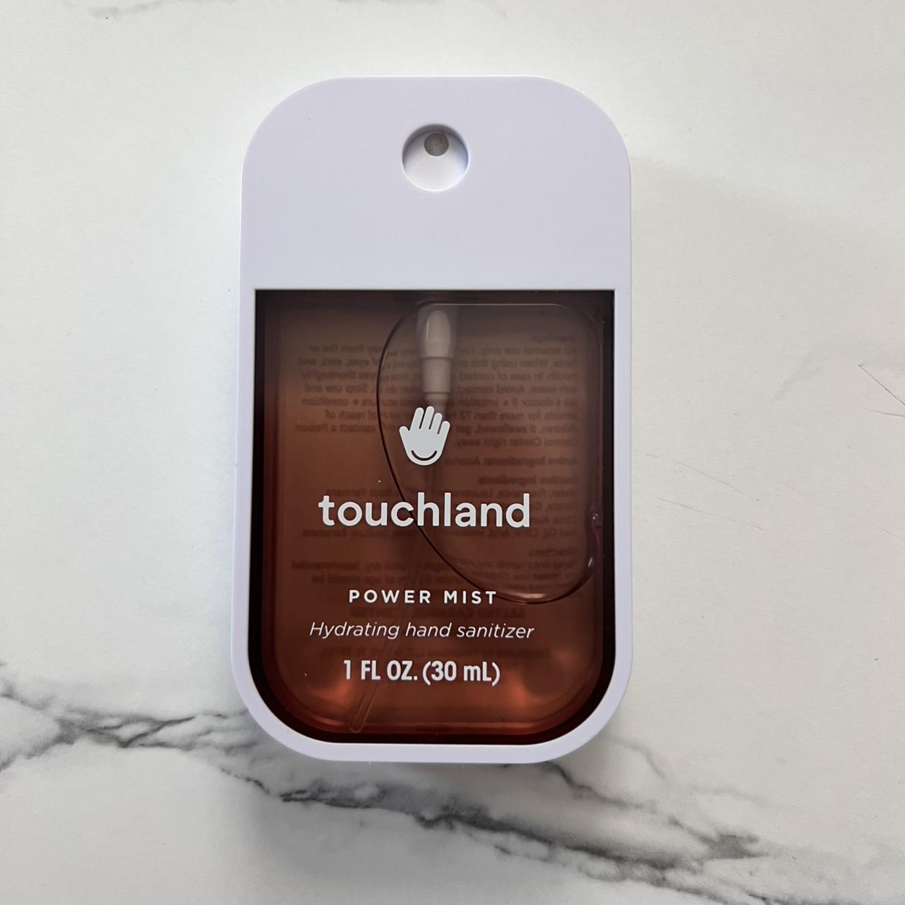 touch land exclusive salted caramel spray never... | Depop