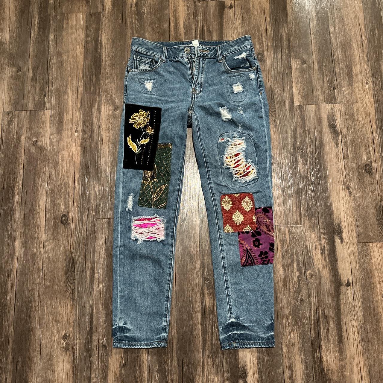 Indigo Thread Co Size 2 ***All Sales are final,... - Depop