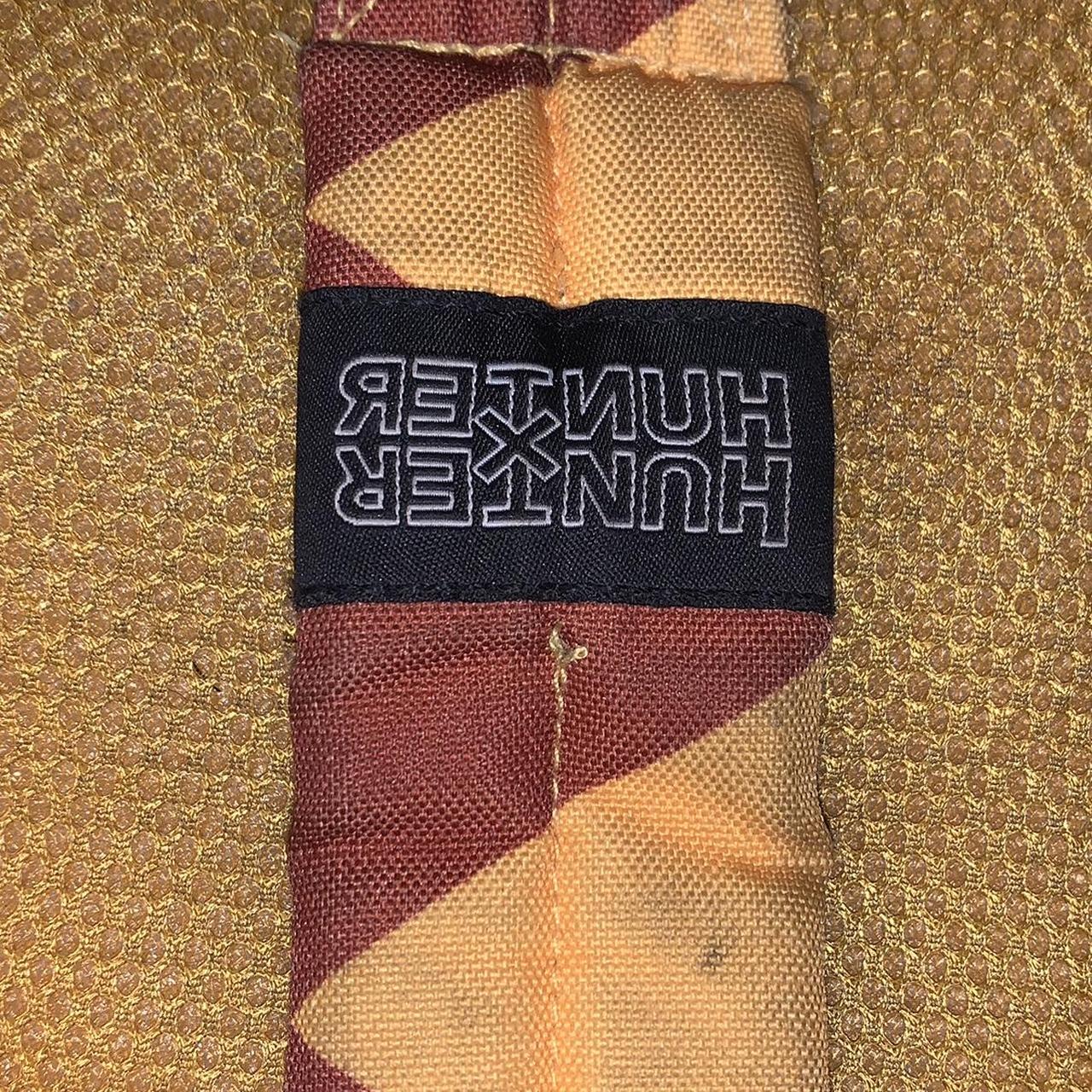 hunter x hunter gon’s backpack in brown and yellow i... - Depop