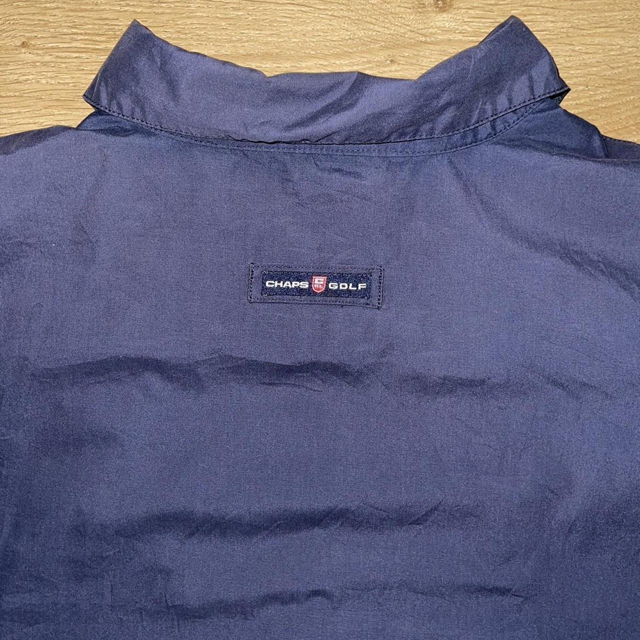 Vintage Chaps Golf Ralph Lauren Jacket Tag XL >... - Depop