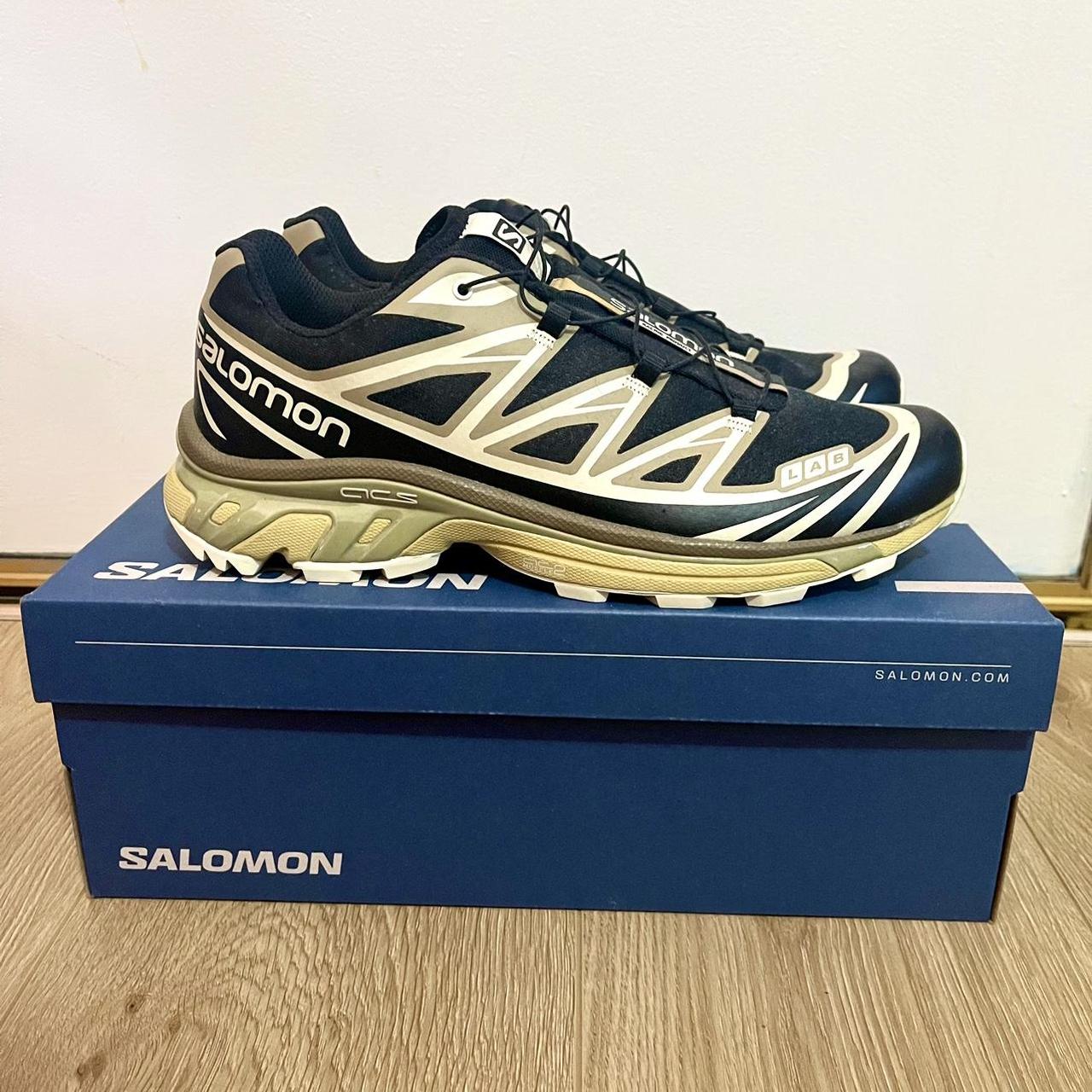 END x Salomon XT-6 ‘Truffle’ US10 / UK9 Brand New -... - Depop