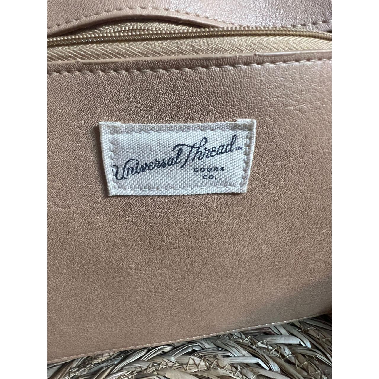 Universal Thread Women's Brown Bag | Depop