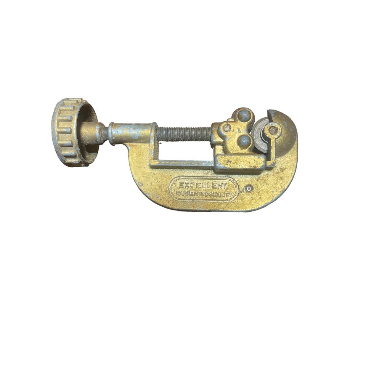 Vintage pipe cutter store