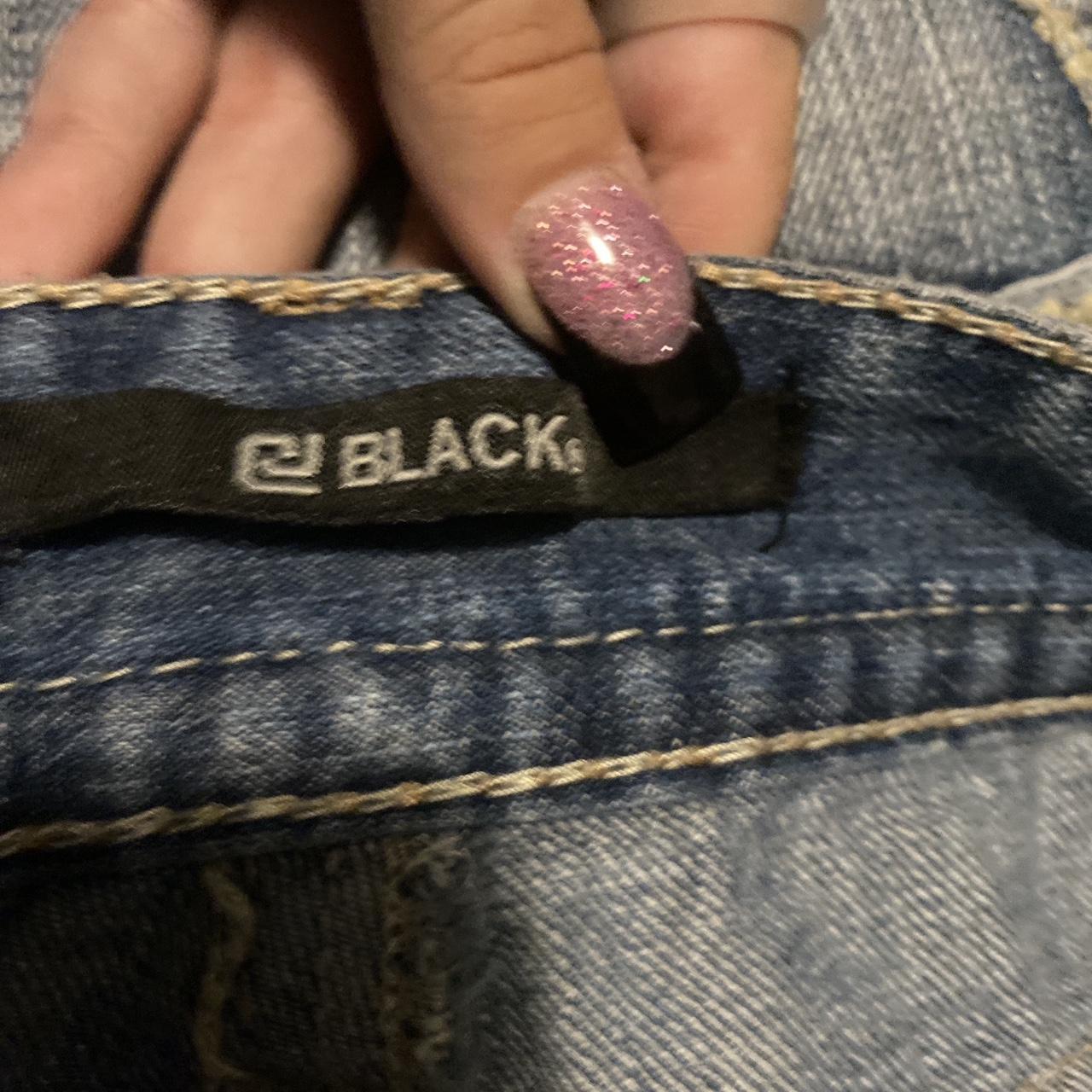 Straight baggy men’s jeans - Depop