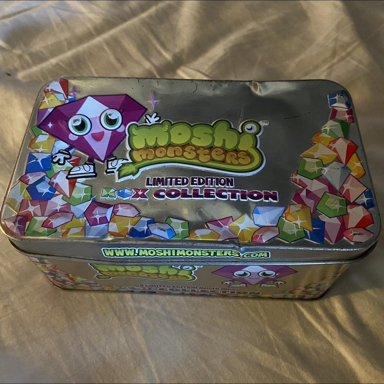 Big bundle of moshi monster mini figures, got a... - Depop