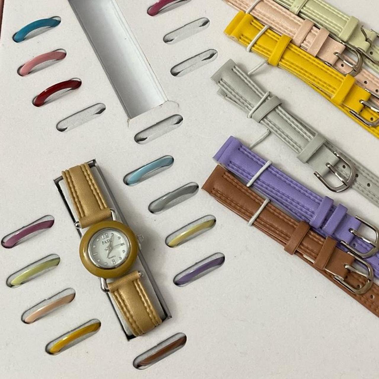 Bezel Watch Set - build your own watch - switch out... - Depop