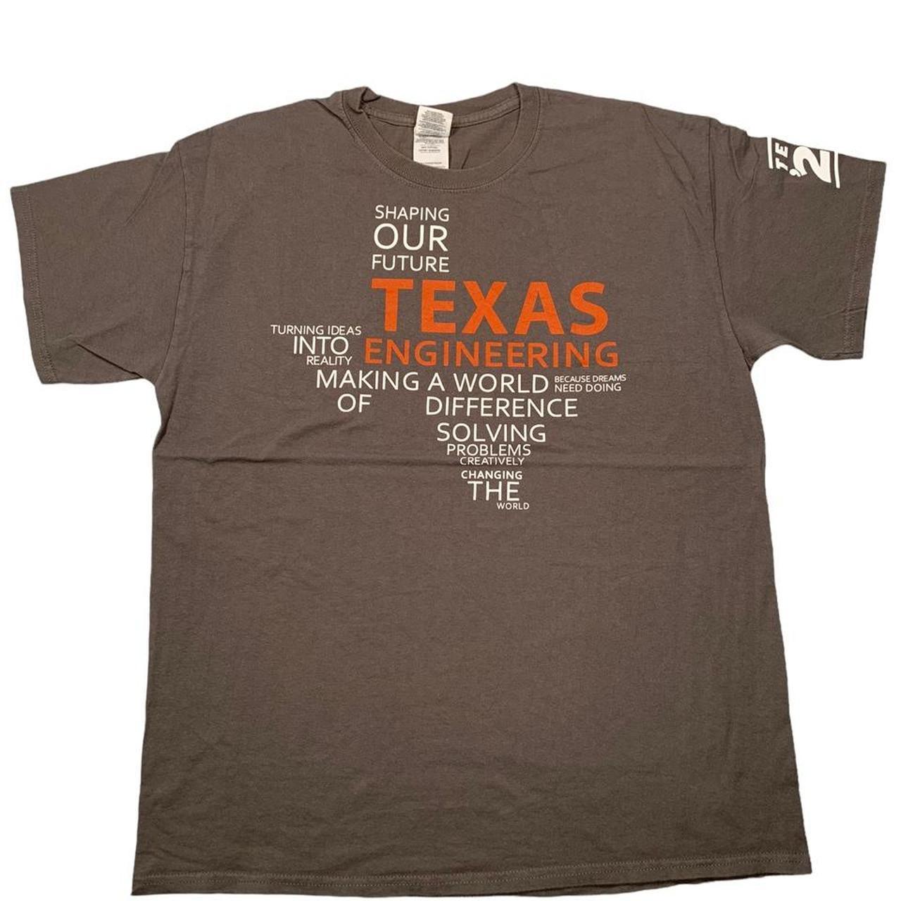 American Vintage Men's Brown T-shirt | Depop