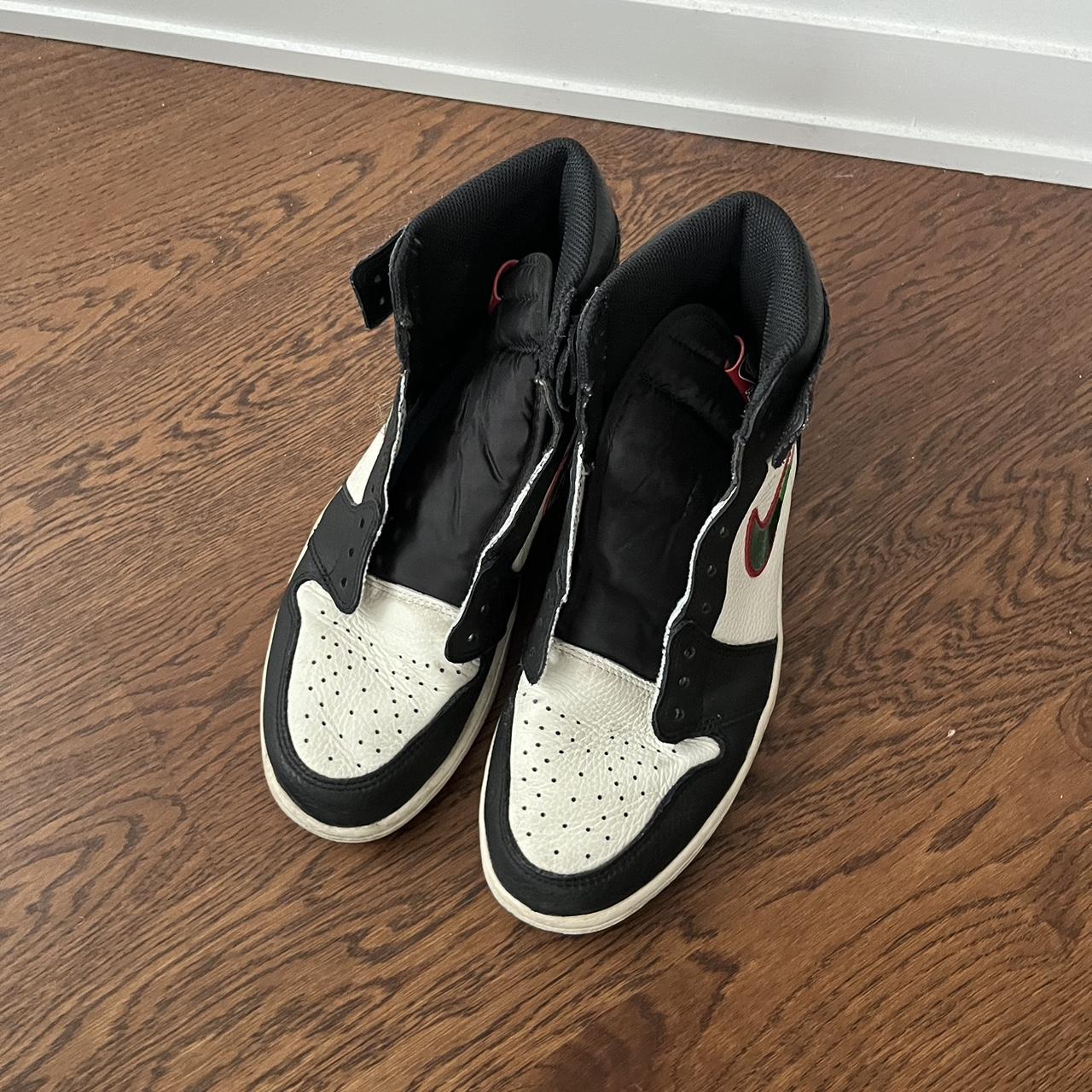 Jordan 1 Sports Illustrated size 10.5. Includes... - Depop