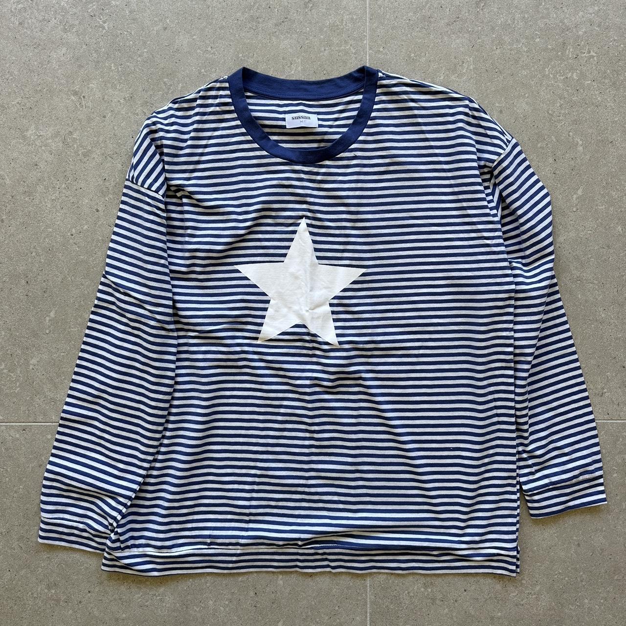 SUSSAN Pajama top ONLY Size Medium New without... - Depop