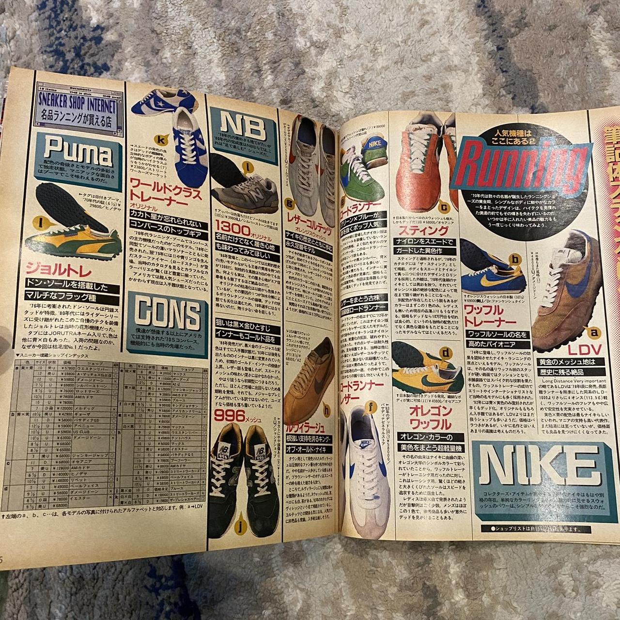 1996 BOON Japanese Fashion Magazine. Condition is... - Depop