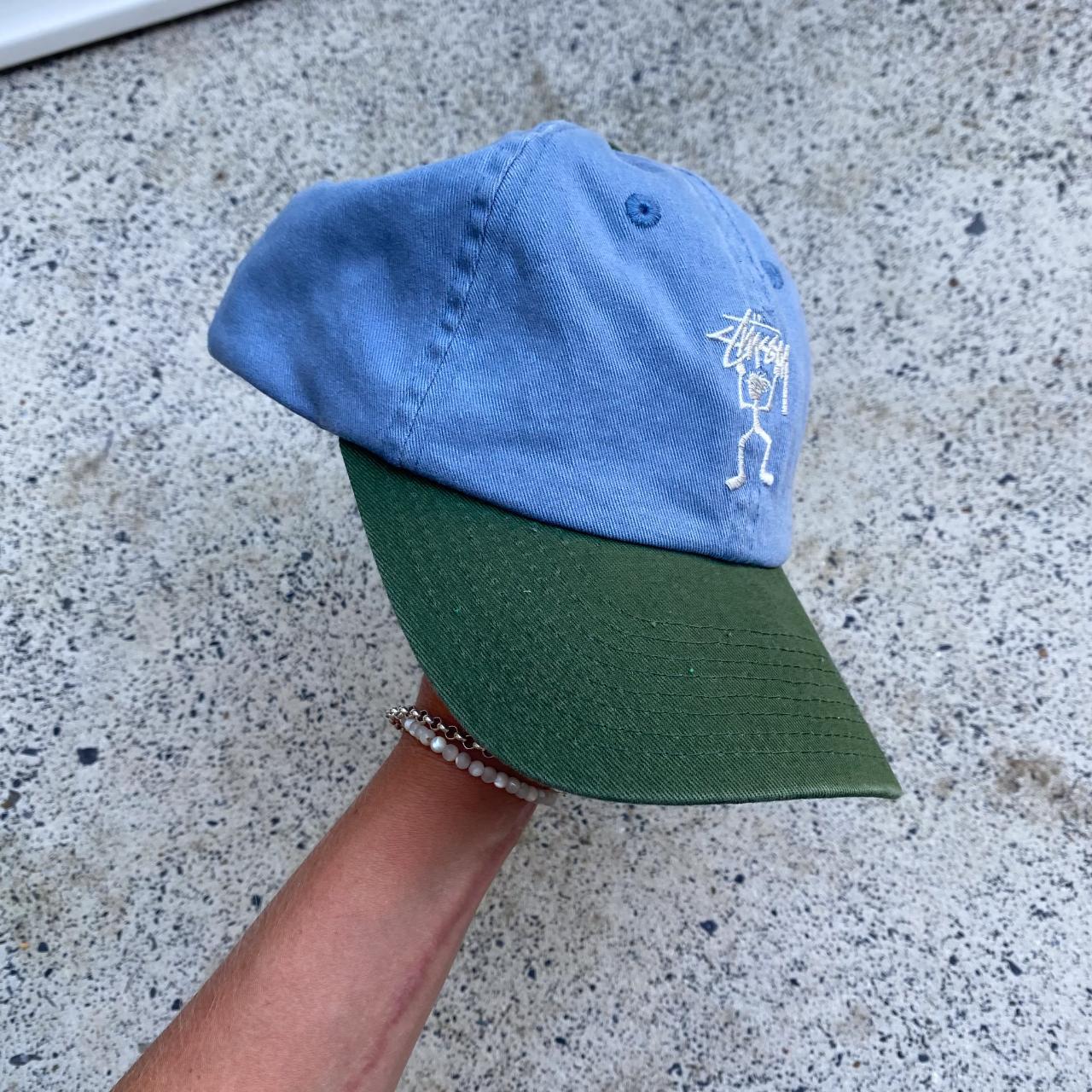 the raddest vintage styled dad cap/baseball/lid cap... | Depop