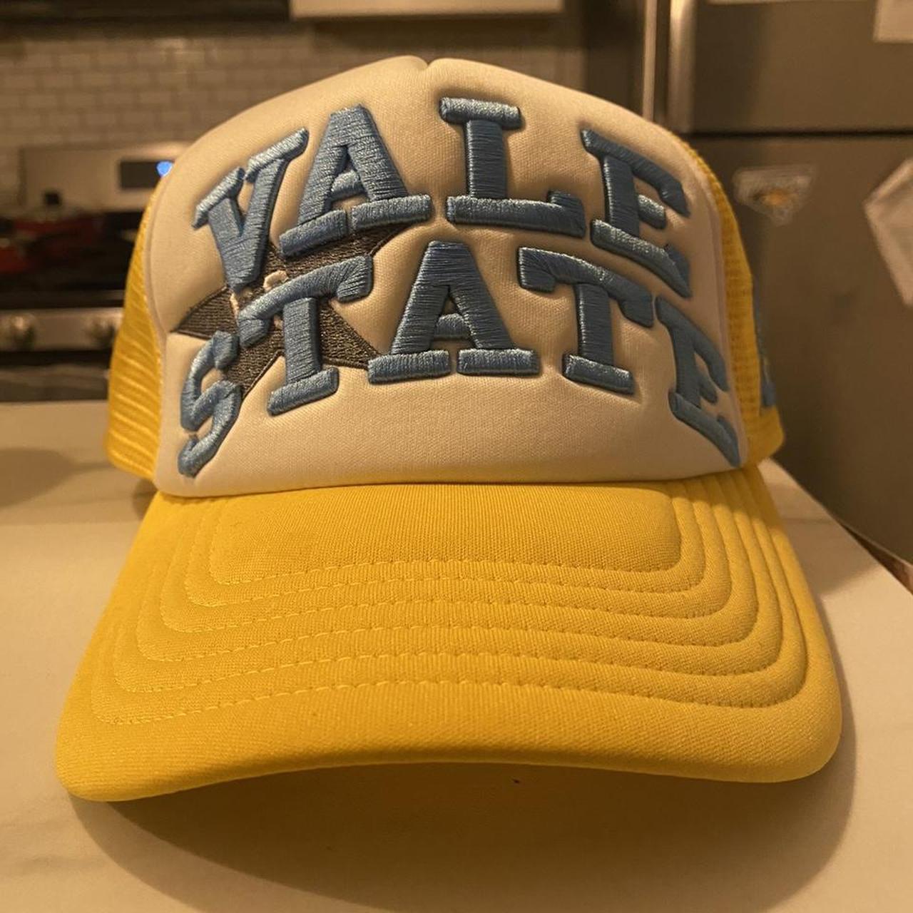 Vale State Trucker Hat OS, Never worn before,... - Depop