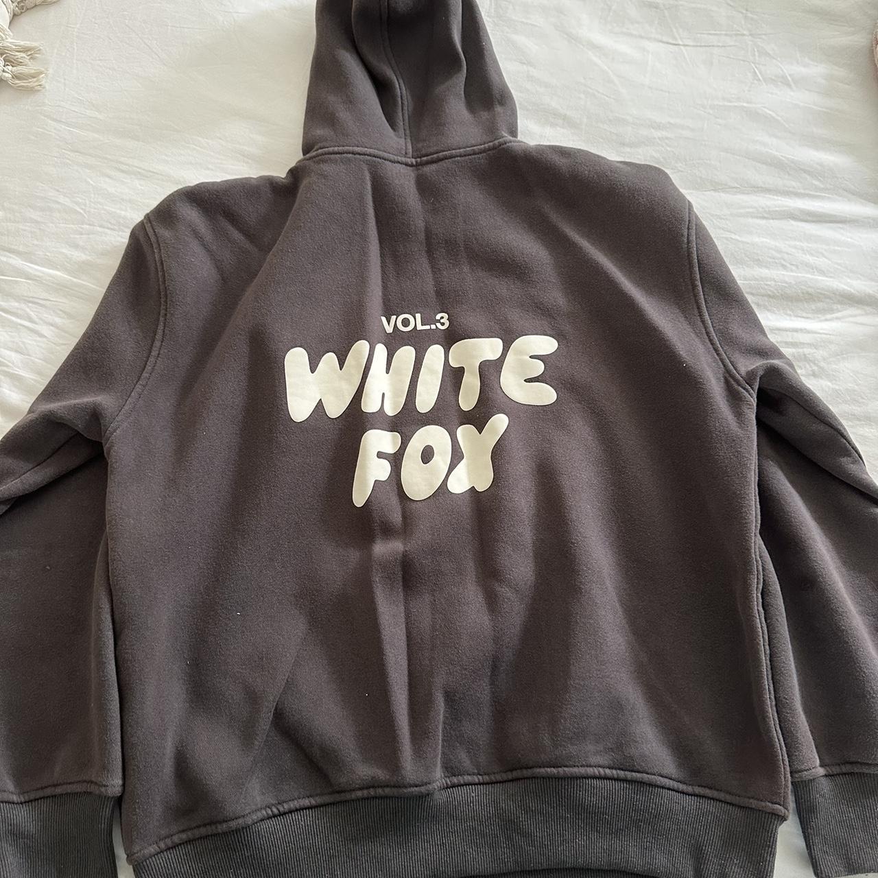 WHITE FOX matching tracksuit - can be sold... - Depop