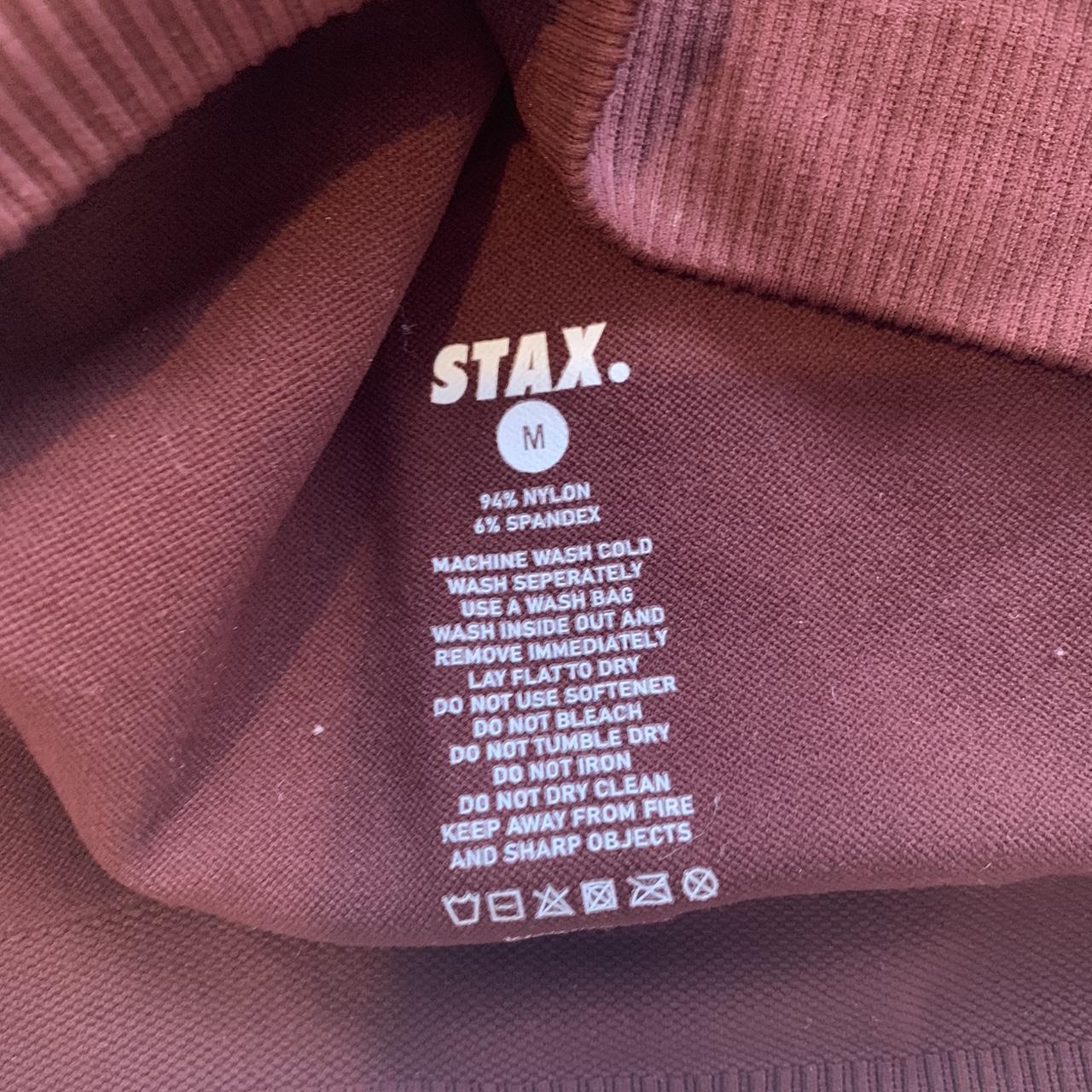 Stax set. Both size M. No padding in bra #stax... - Depop