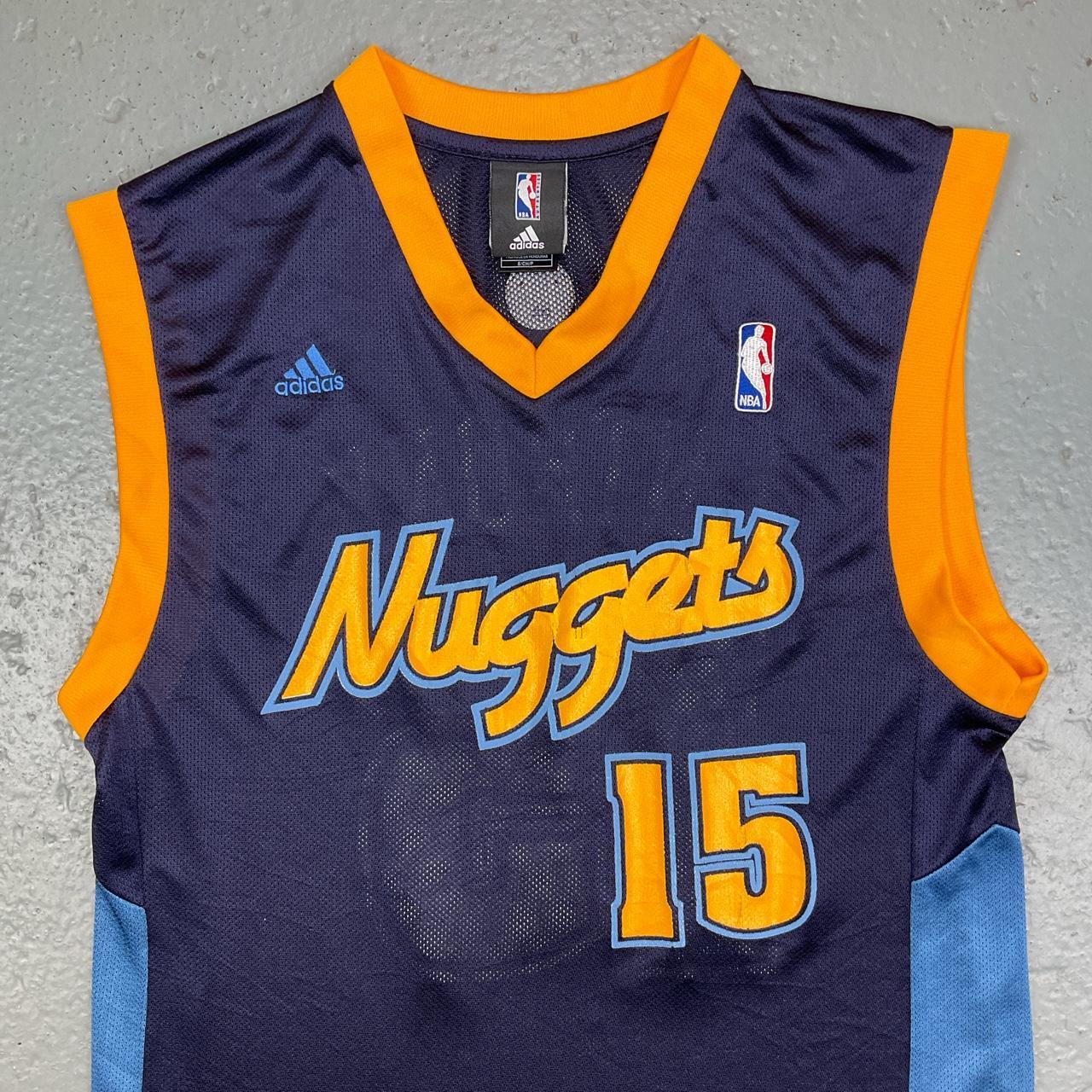 Denver Nuggets officially licensed NBA vest made by... - Depop