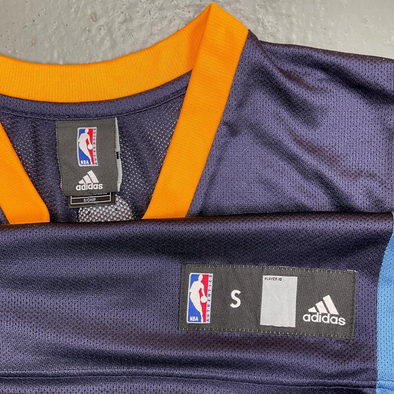 Denver Nuggets officially licensed NBA vest made by... - Depop