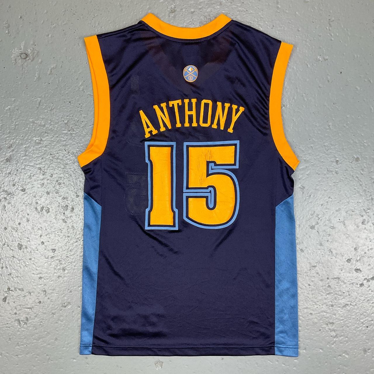 Denver Nuggets officially licensed NBA vest made by... - Depop