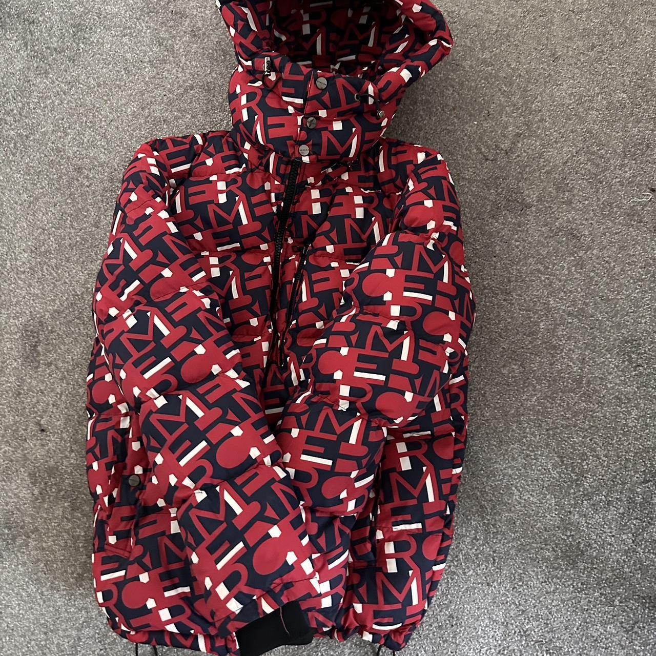 Mercier Coat, bought last December, not sure if you... - Depop