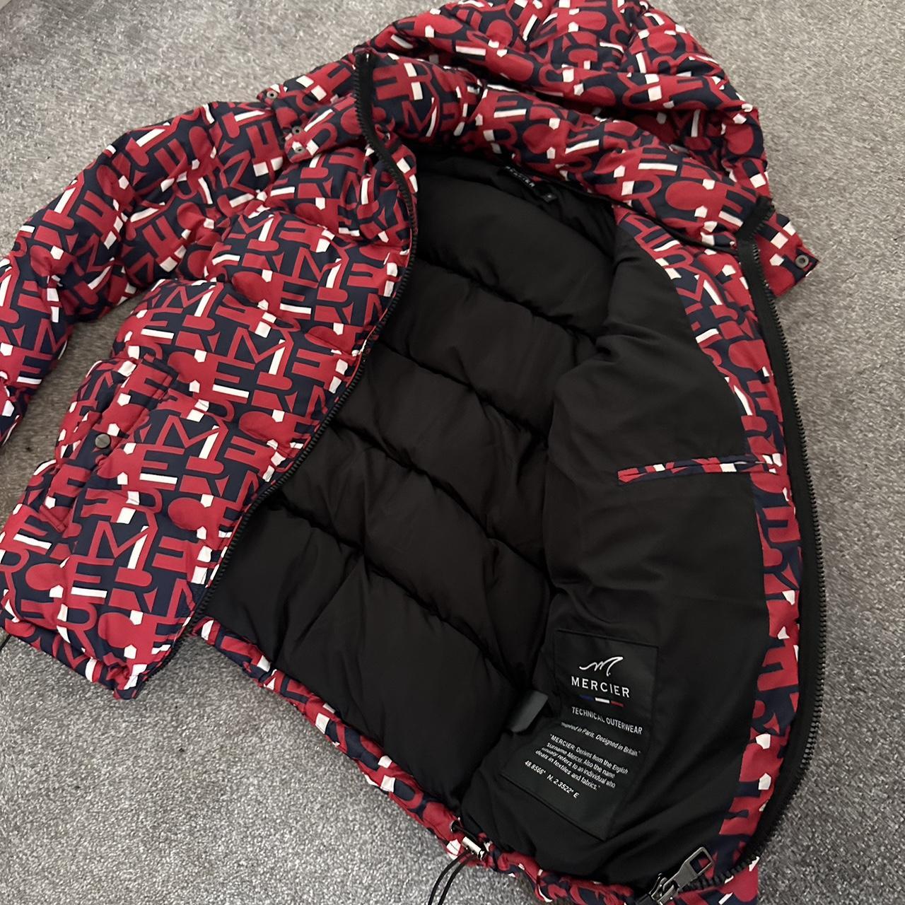 Mercier Coat, bought last December, not sure if you... - Depop