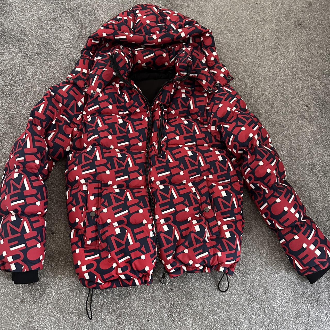 Mercier Coat, bought last December, not sure if you... - Depop